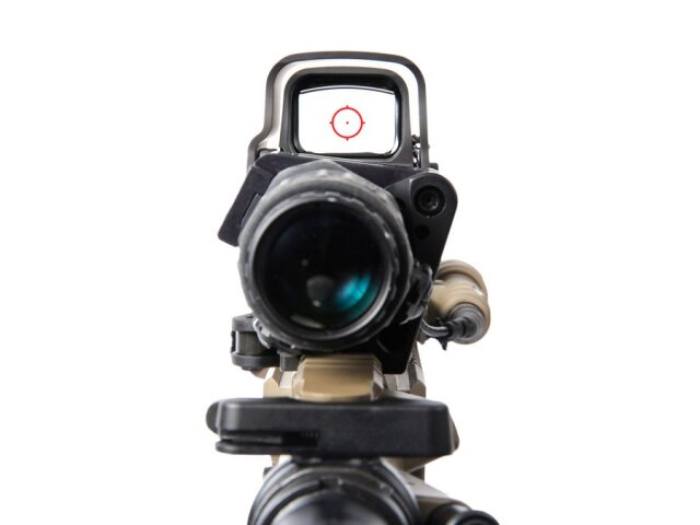 Unity Tactical FAST FTC Eotech G33 Magnifier Mount(BK)