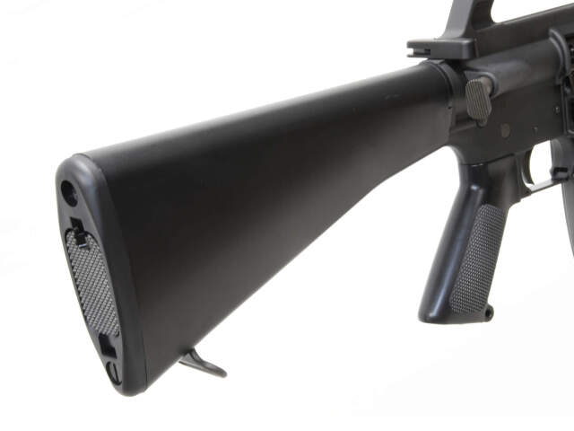 DNA Colt M16A1 (M603) GBBR (Limited Product)