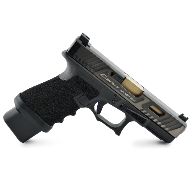 NOVA マルイG19用TTI G19 スライドセット 舶来アーモリー