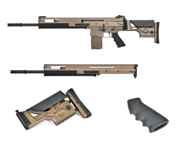 VFC MK20 SSR GBBR/マガジン2本入り (JPver.) 【限定生産】
