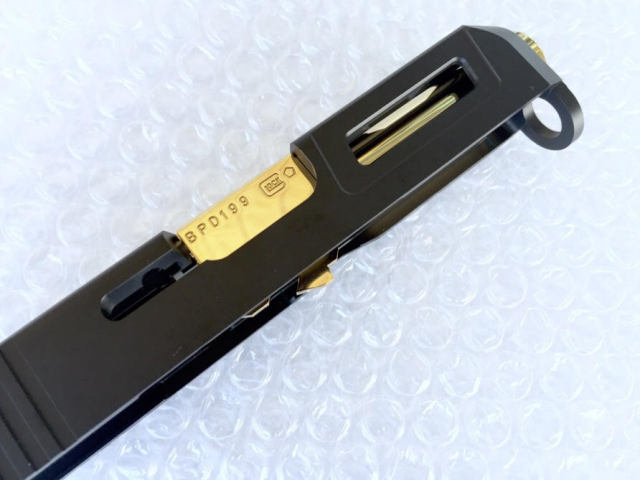 NB ZEV tech G26 スライド 舶来アーモリー